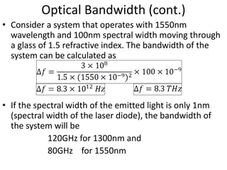 Optical Communications Systems Lecture 1(1).pptx