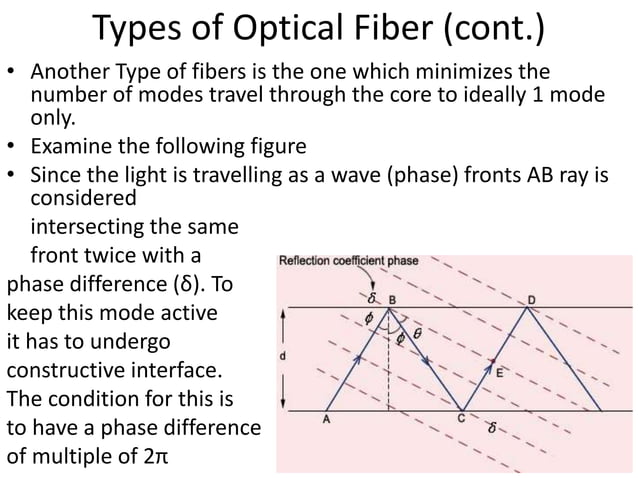 Optical Communications Systems Lecture 1(1).pptx | Free Download