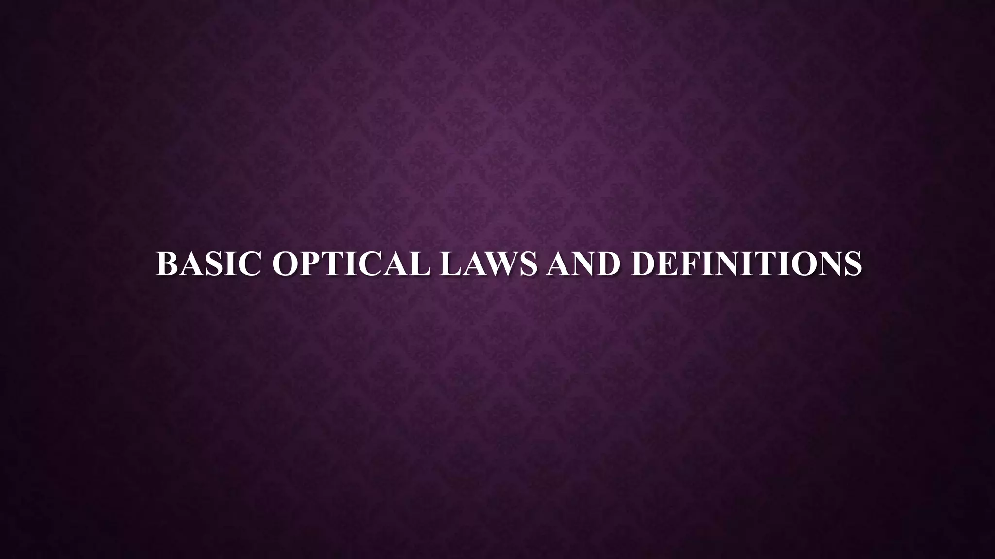 Optical communication unit 1 | PPTX