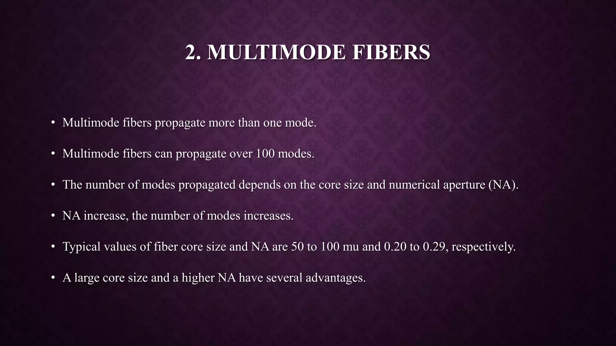 Optical Communication Unit 1 Ppt