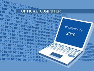 Optical Computer | PPT