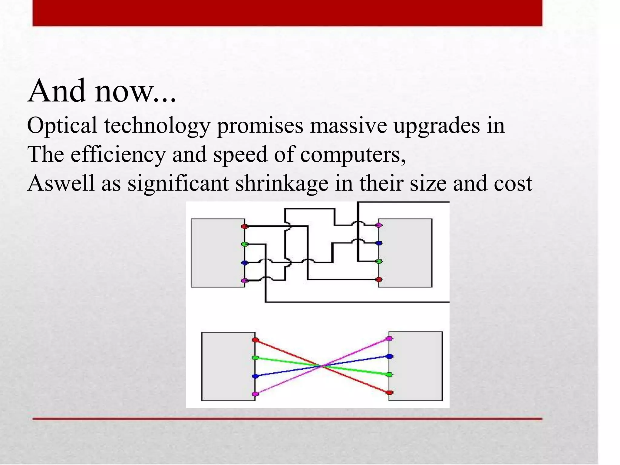 Optical computers | PPTX