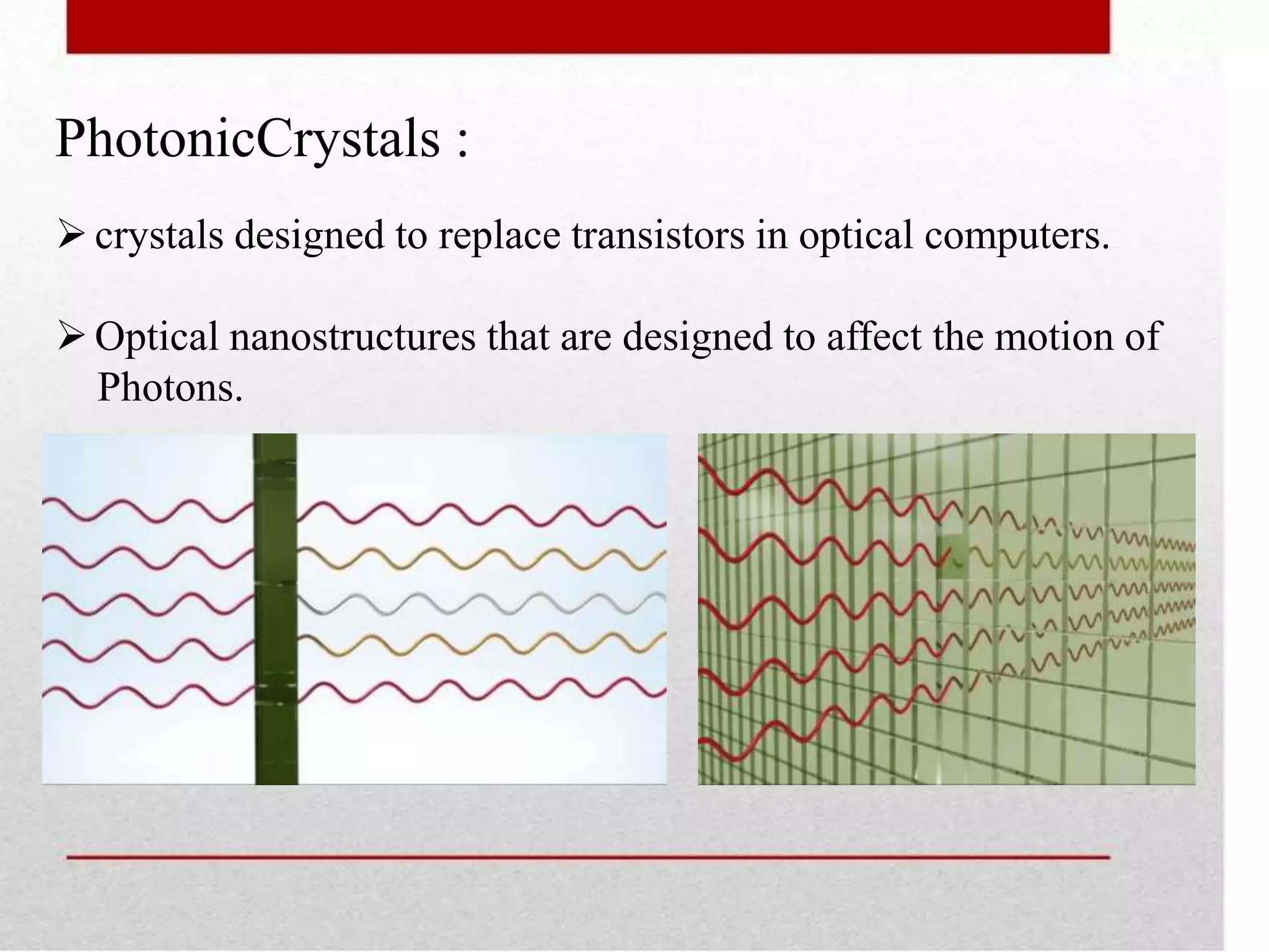 Optical computers | PPTX