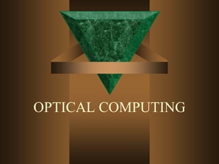 Optical Computing | PDF