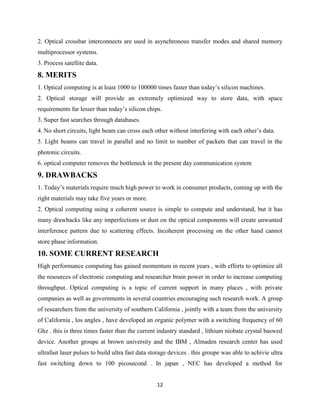 Optical computing hardcopy | DOCX