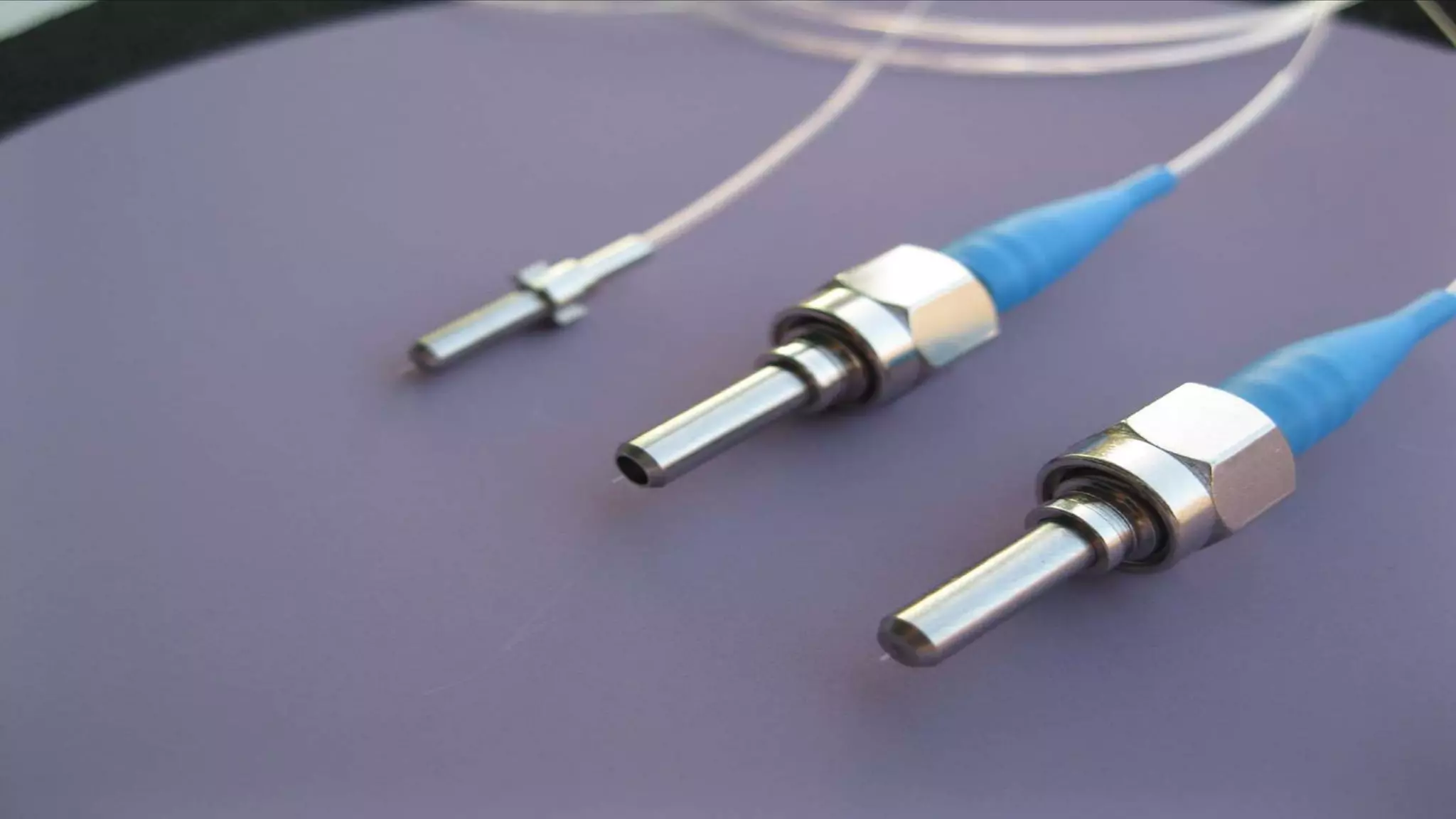 Optical Fiber connectors | PPTX