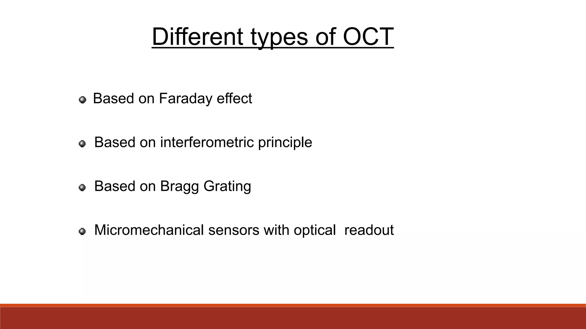 Optical Current Transformer (OCT) | PDF