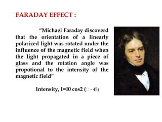 Optical current transformer and its applications | PPT