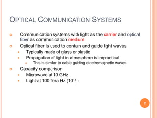 Optical detectors details and technologies with formulas | PPT