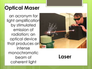 Optical devices and photovoltaic cell function | PPTX