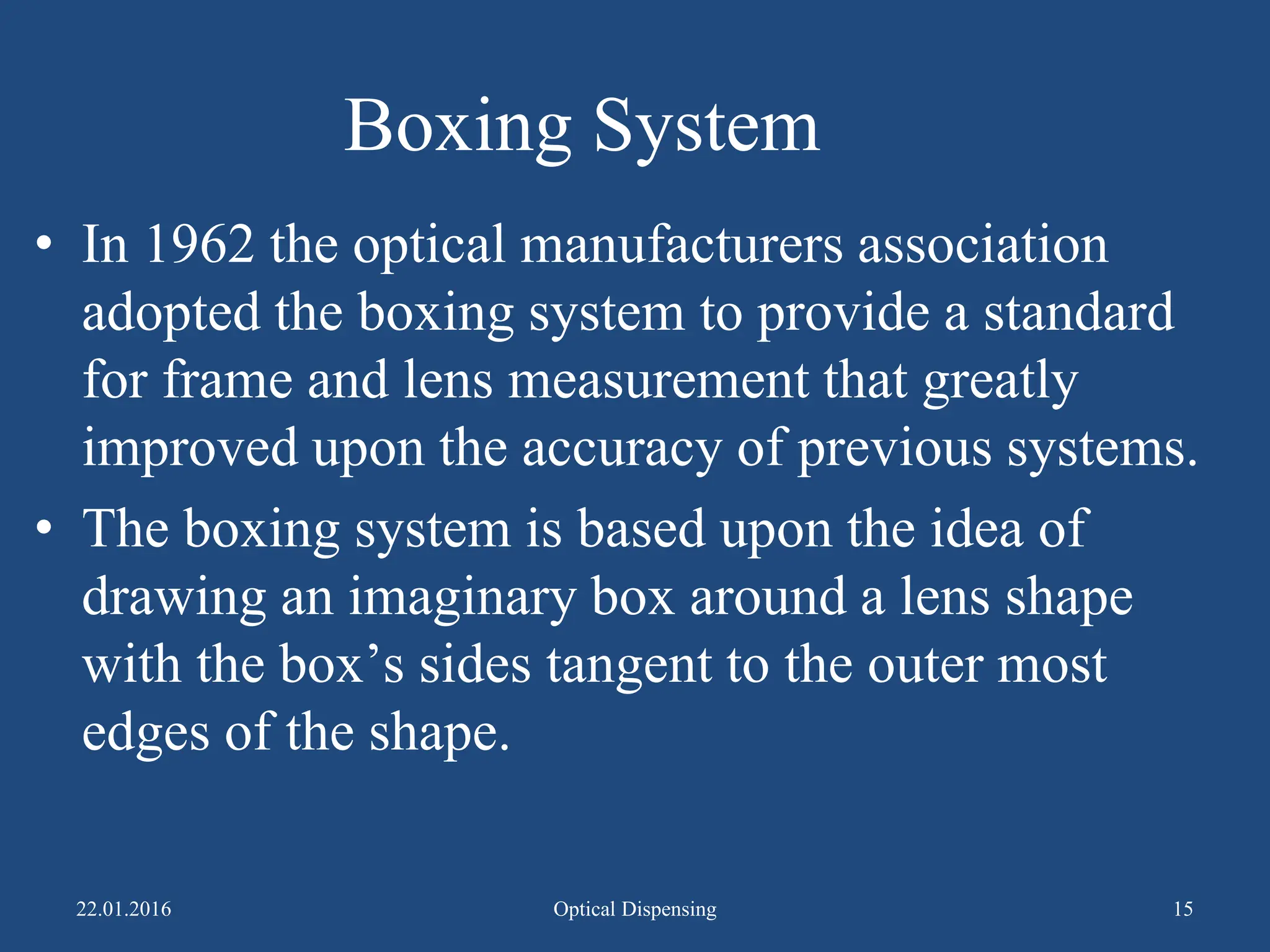 Optical dispensing.pptx