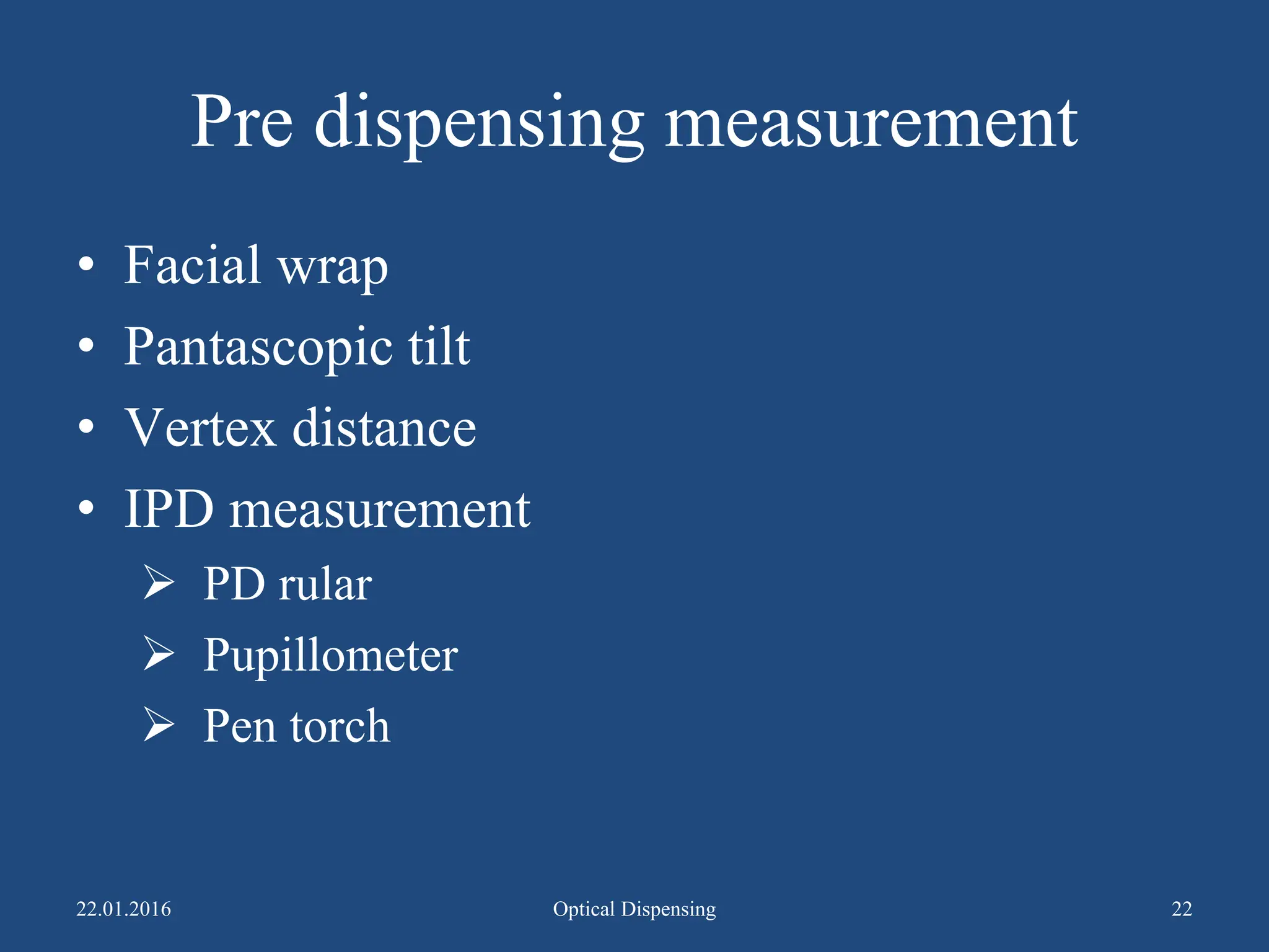 Optical dispensing.pptx