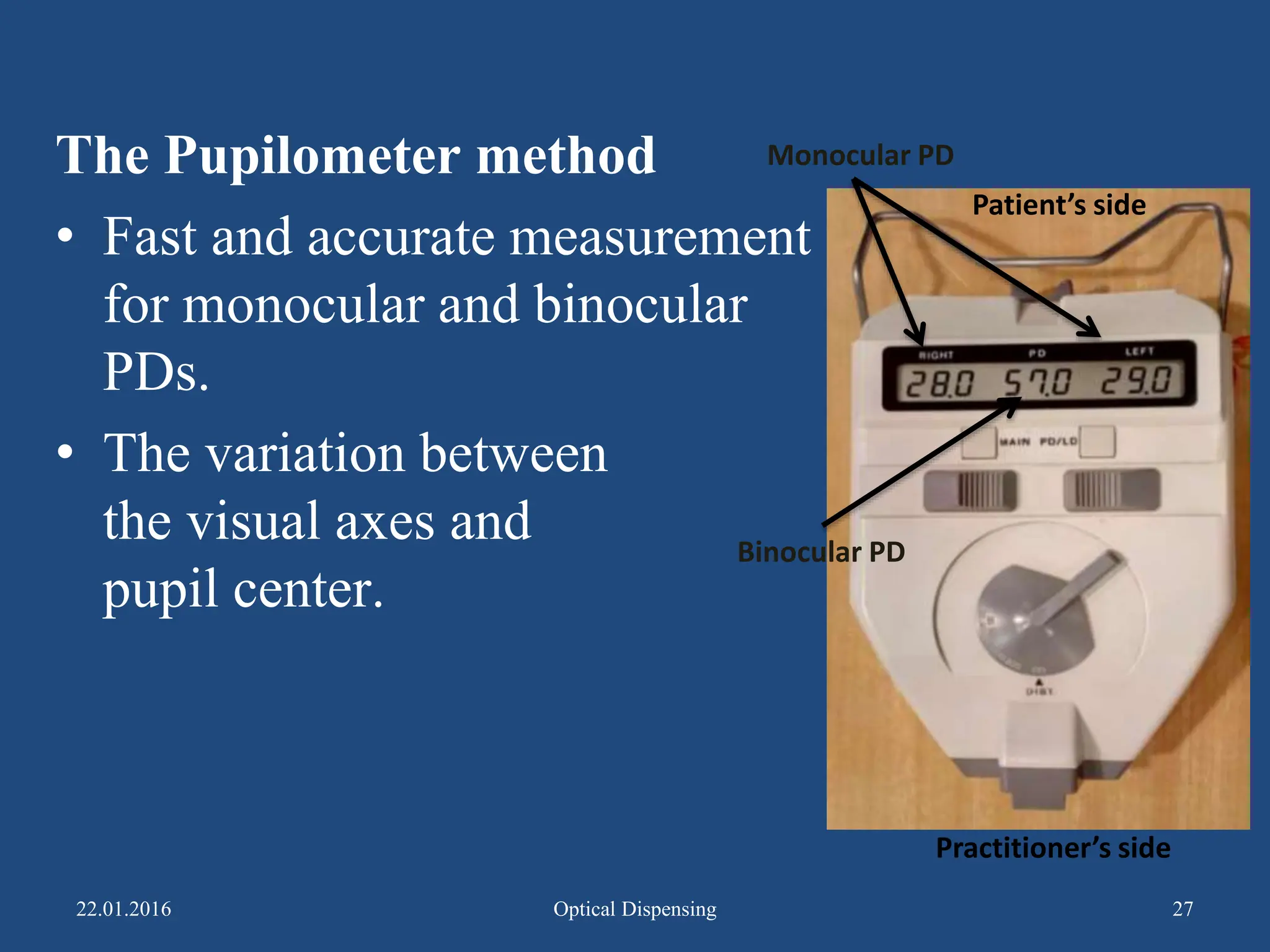 Optical dispensing.pptx