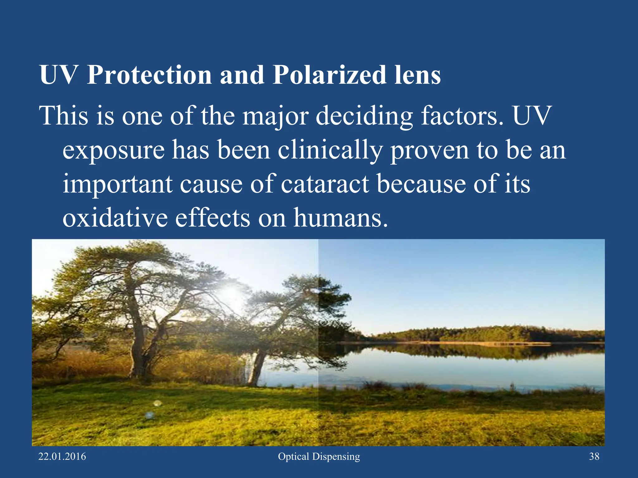 Optical dispensing.pptx | Eye and Vision Conditions | Diseases and ...