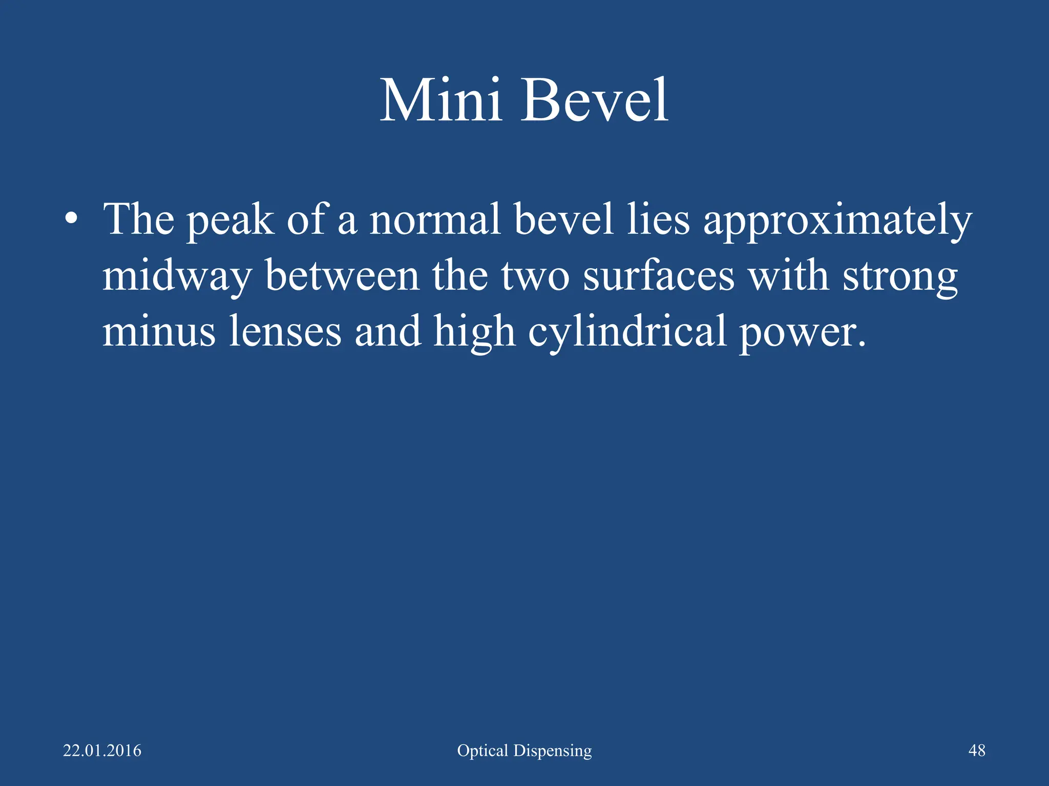 Optical dispensing.pptx