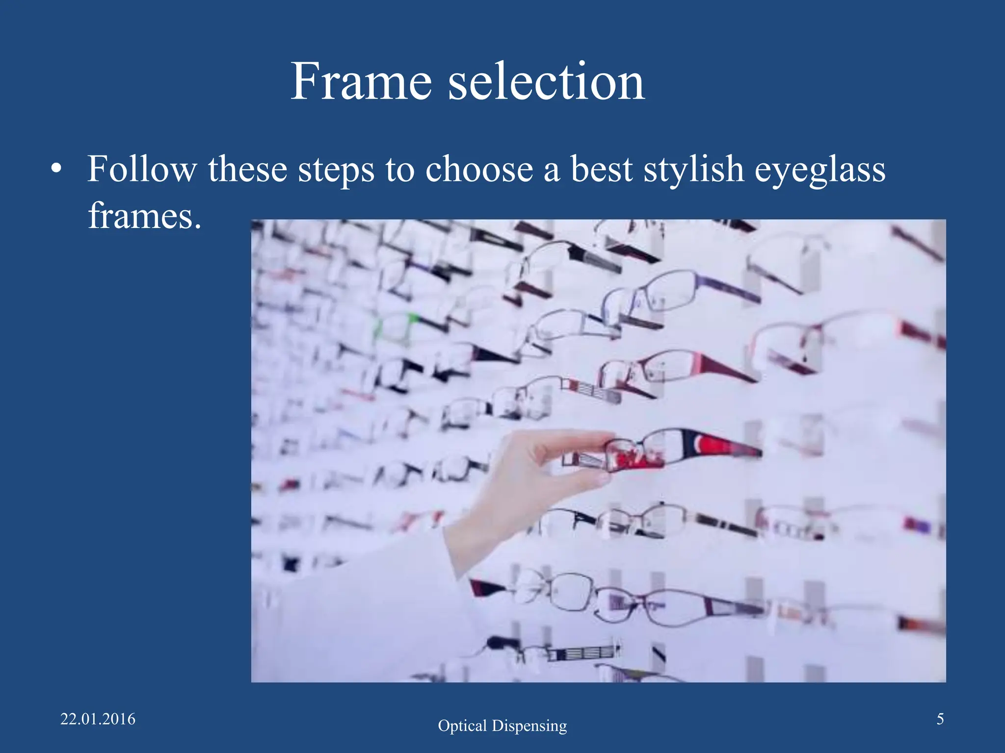Optical dispensing.pptx