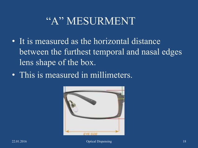 Optical dispensing.pptx | Eye and Vision Conditions | Diseases and Conditions