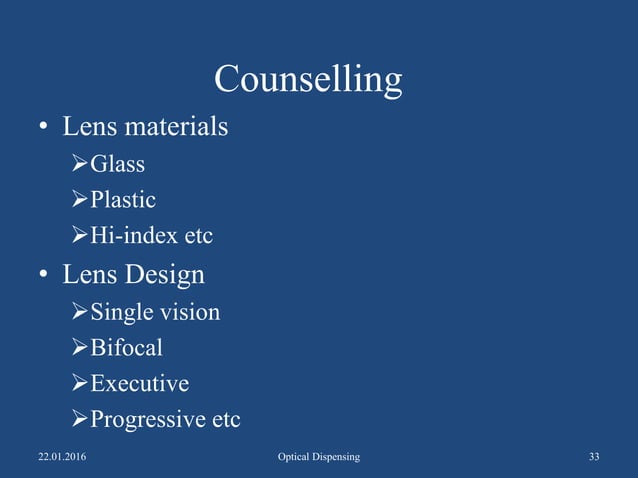 Optical dispensing.pptx