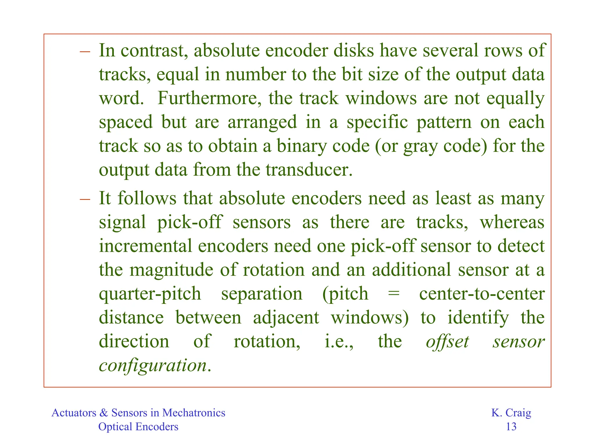 Optical_Encoders; Optical_Encoders; Opti | PDF