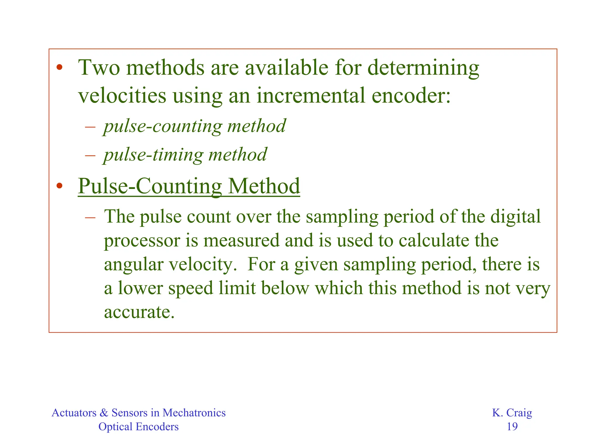 Optical_Encoders; Optical_Encoders; Opti | PDF