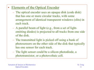 Optical_Encoders; Optical_Encoders; Opti | PDF