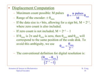 Optical_Encoders; Optical_Encoders; Opti | PDF