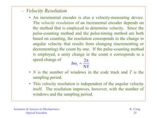 Optical_Encoders; Optical_Encoders; Opti | PDF