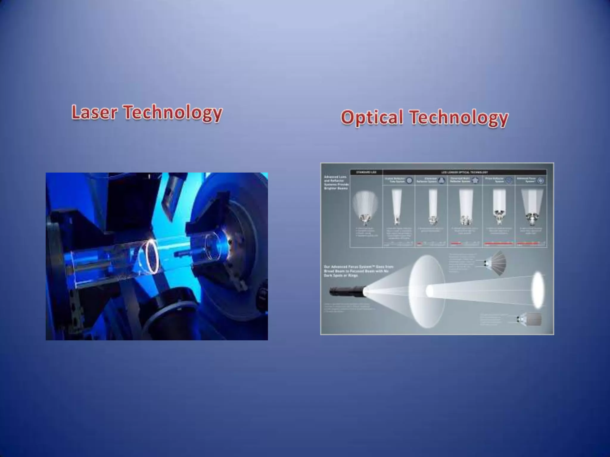 Optical Engineering | PPTX