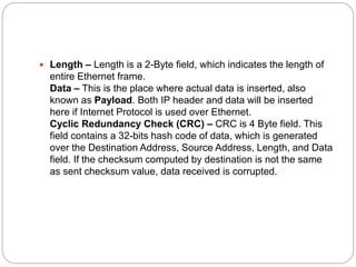 Optical ethernet krunal | PPTX