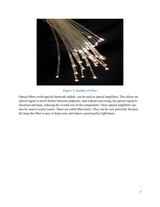Optical fiber | PDF