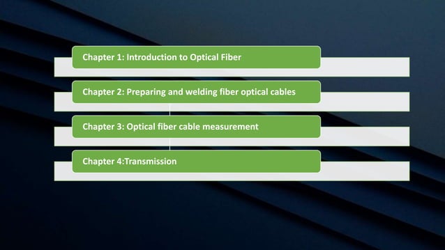 Optical Fiber.pptx | Computer Networking | Computing