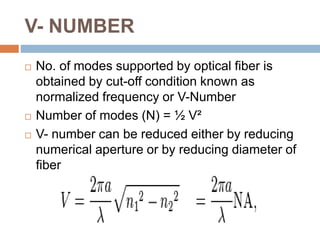 Optical fiber cable final | PPT