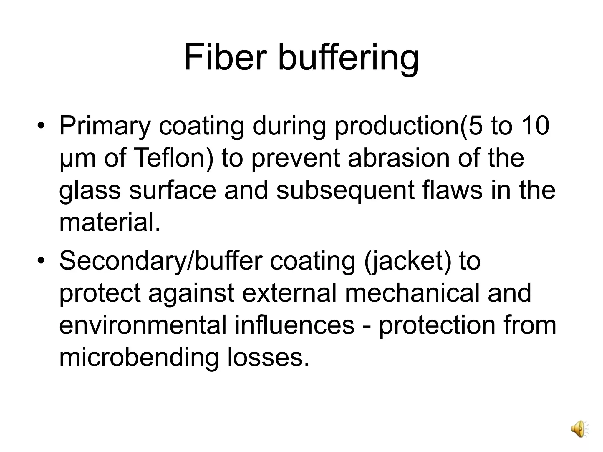 Optical fiber cables | PPT