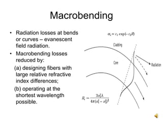 Optical fiber cables | PPT
