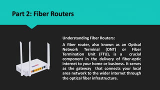 Optical Fiber Cables and Fiber Routers.pdf