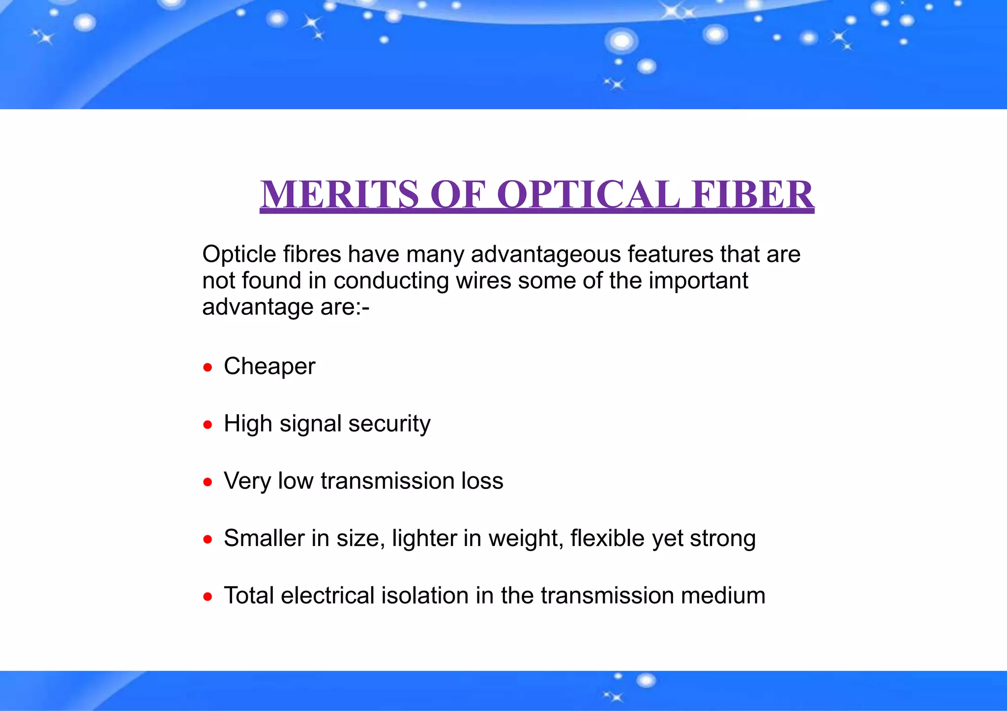 OPTICAL FIBER COMMUNICATION PPT.pptx