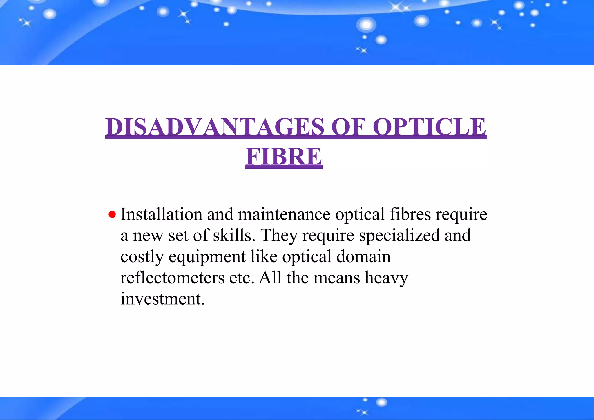 OPTICAL FIBER COMMUNICATION PPT.pptx