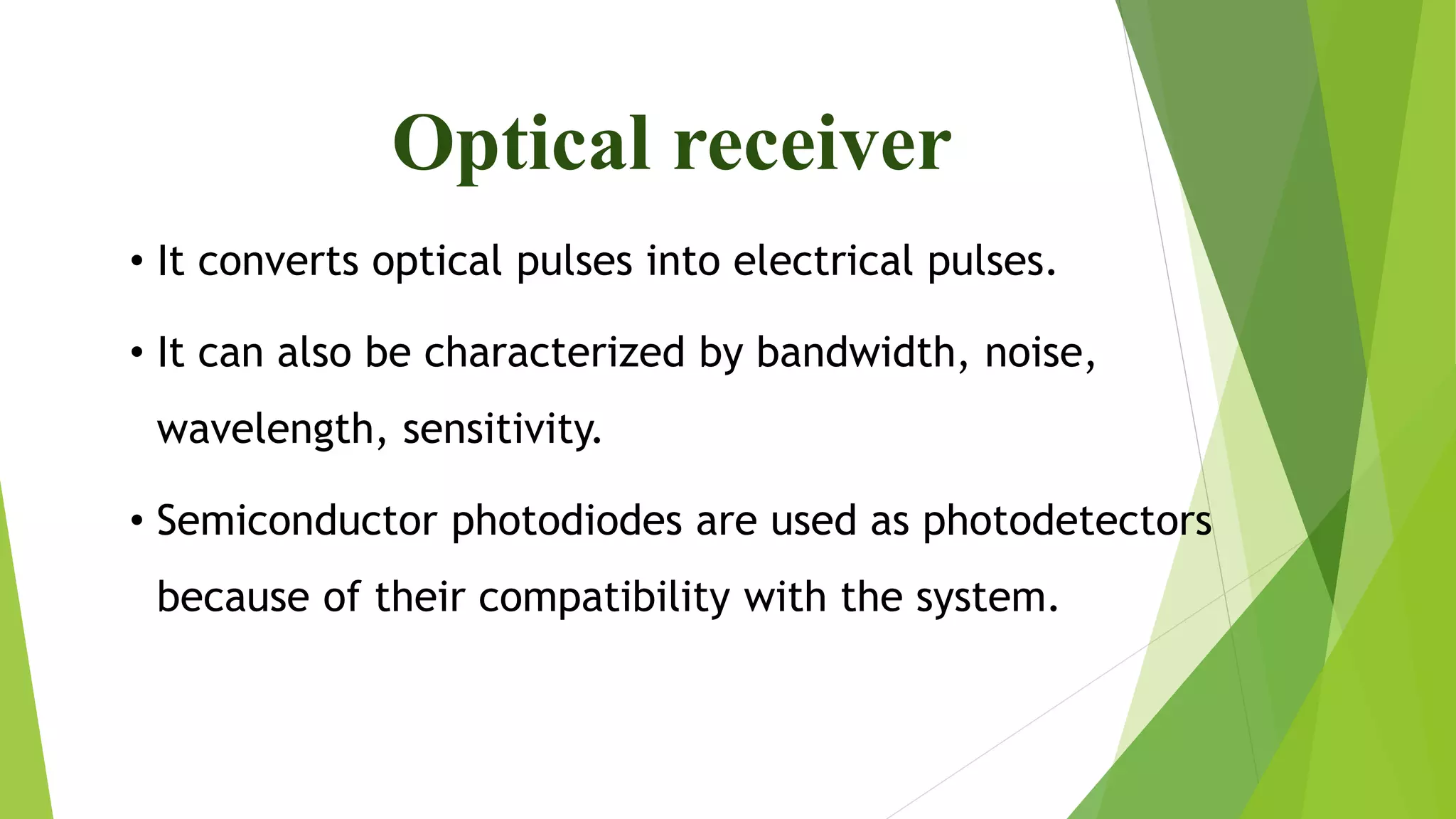 Optical fiber communication || History and working principle || Yaman ...