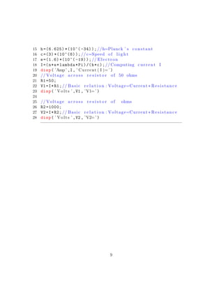 Optical fiber communication prof harsha sanap (1) | PDF | Physics | Science