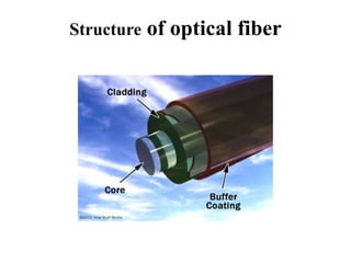 Optica lfiber communiction system ( BSNL EETP) | PPTX