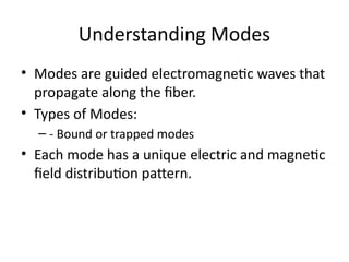 Optical_Fiber_Modes_and_Configurations_No_Images.pptx