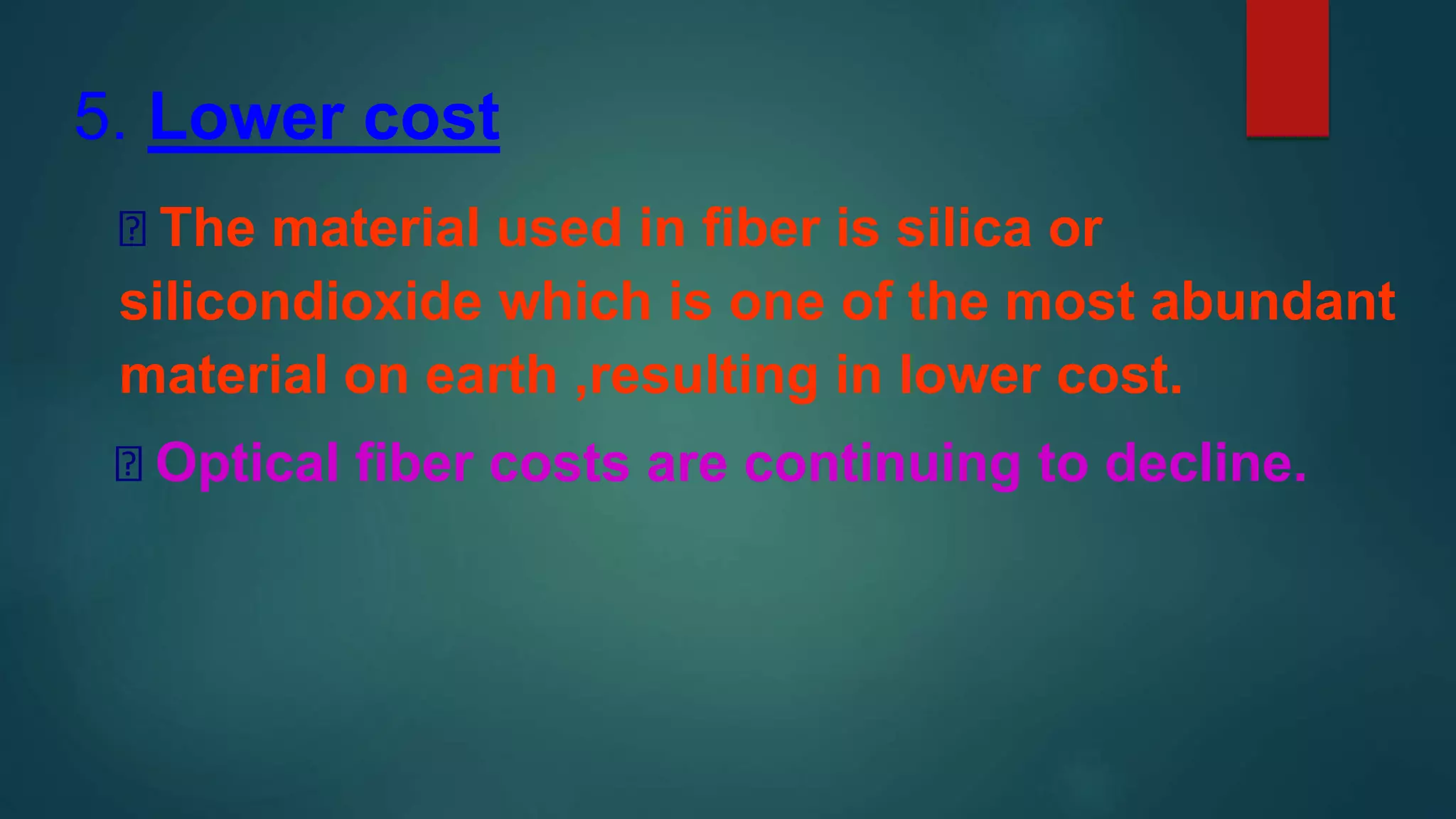 Optical fiber ppt | PPT