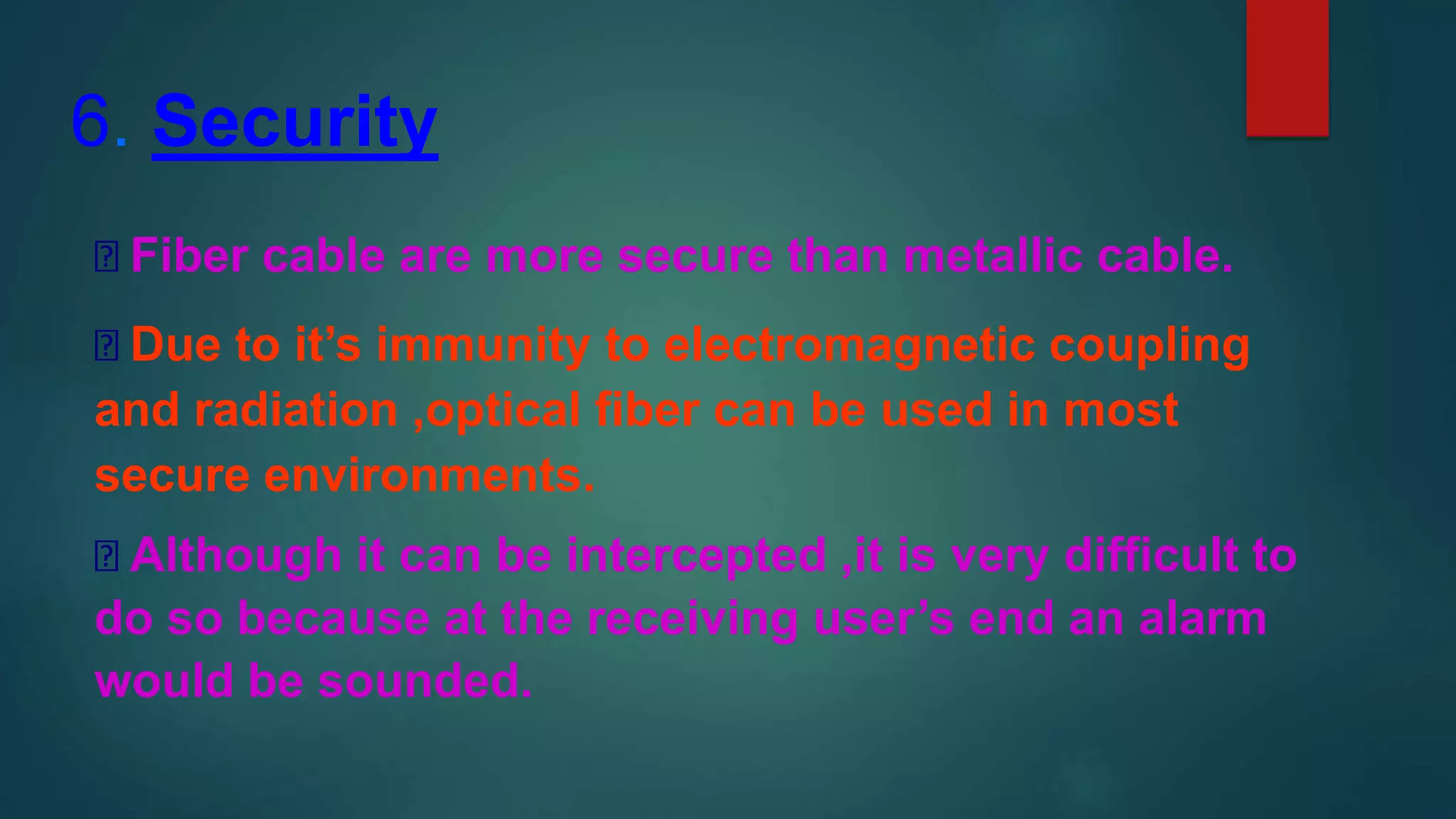 Optical fiber ppt | PPT