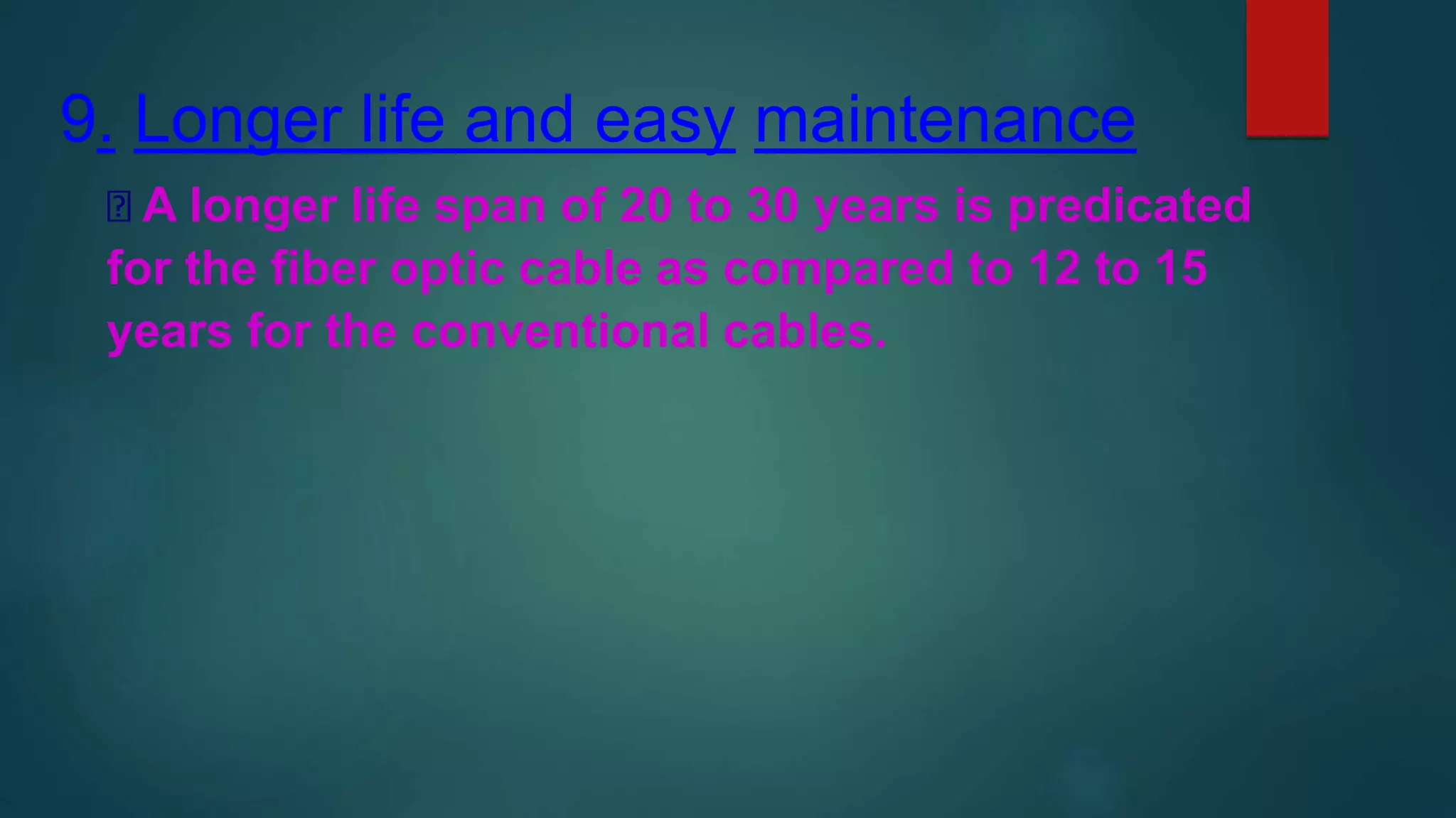 Optical fiber ppt | PPT