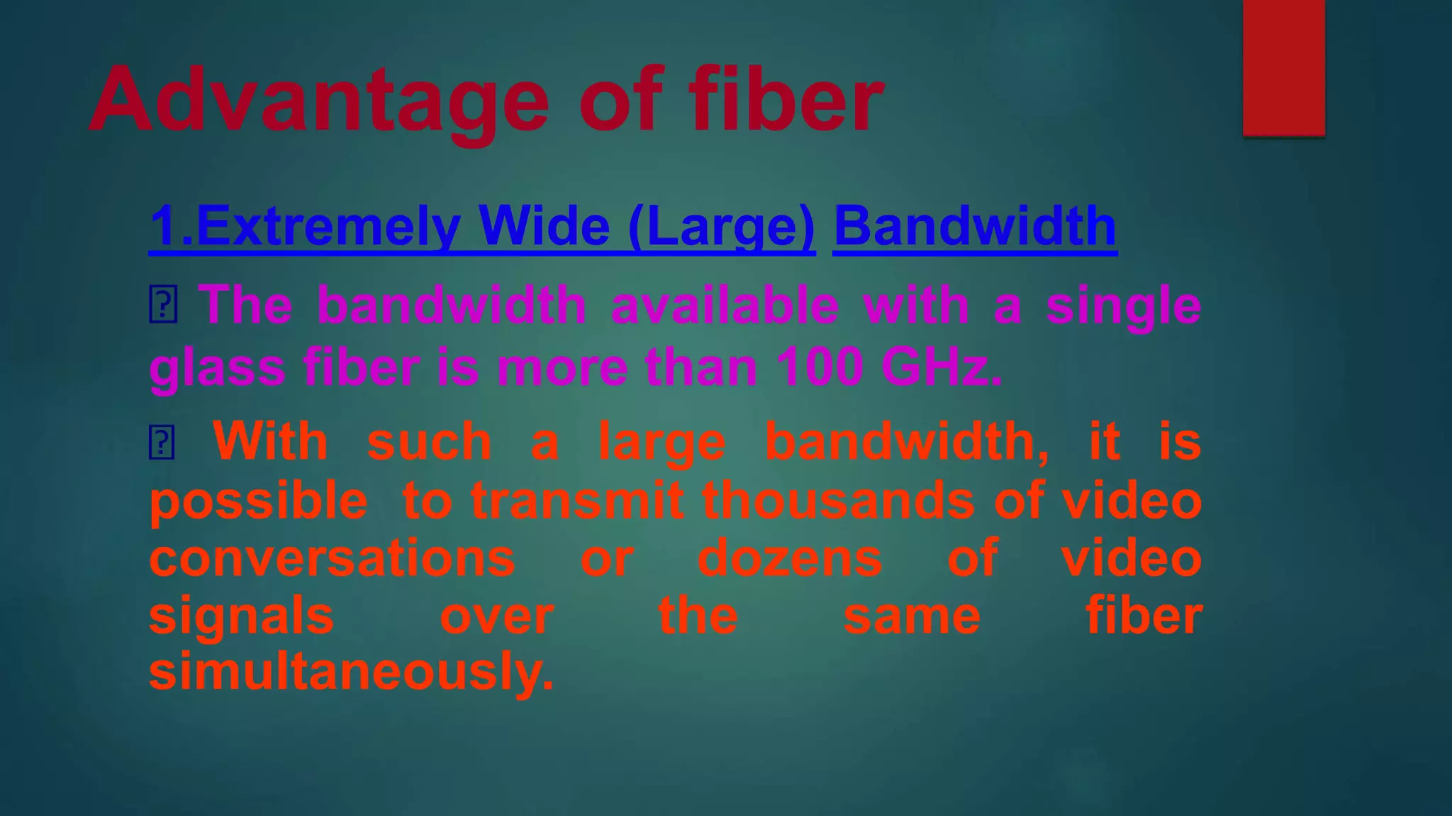 Optical fiber ppt | PPT