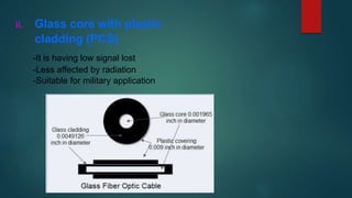 Optical fiber ppt | PPT