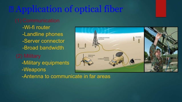 Optical fiber ppt | PPT