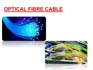 Optical fibre communication | PPT
