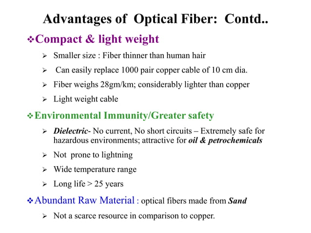 optical_final.pdf Optical Fiber PPT BECE | PDF