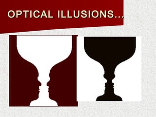 Optical illusion art | PPT